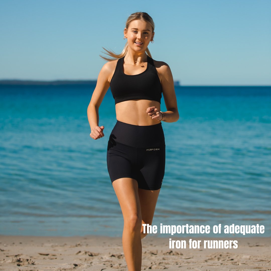 The Importance of Adequate Iron for Runners